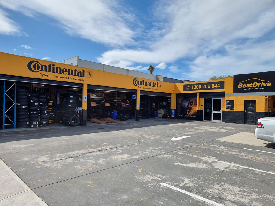 Welcome | Nailsworth Tyre Centre